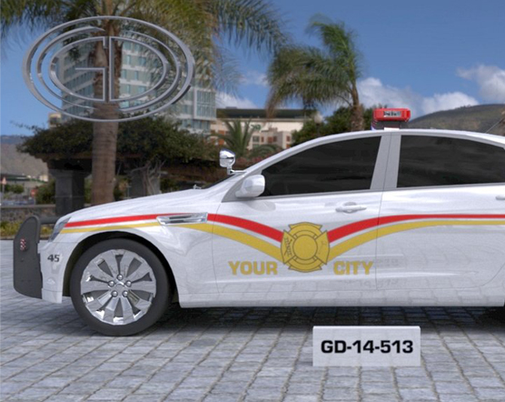 Fire Rescue Kits | Graphic Designs International